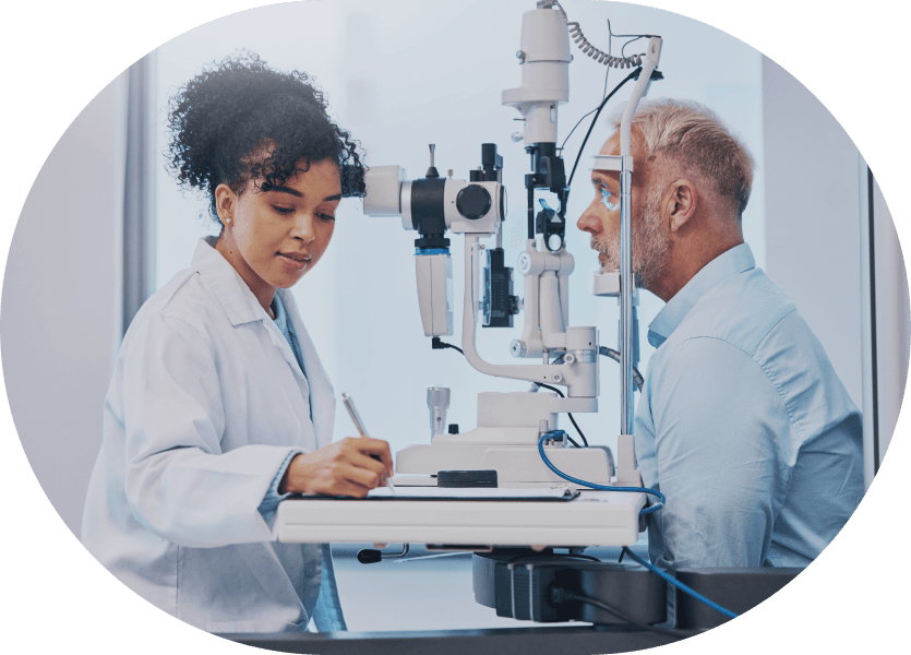 Eye Exams Explained | Mackey Opticians