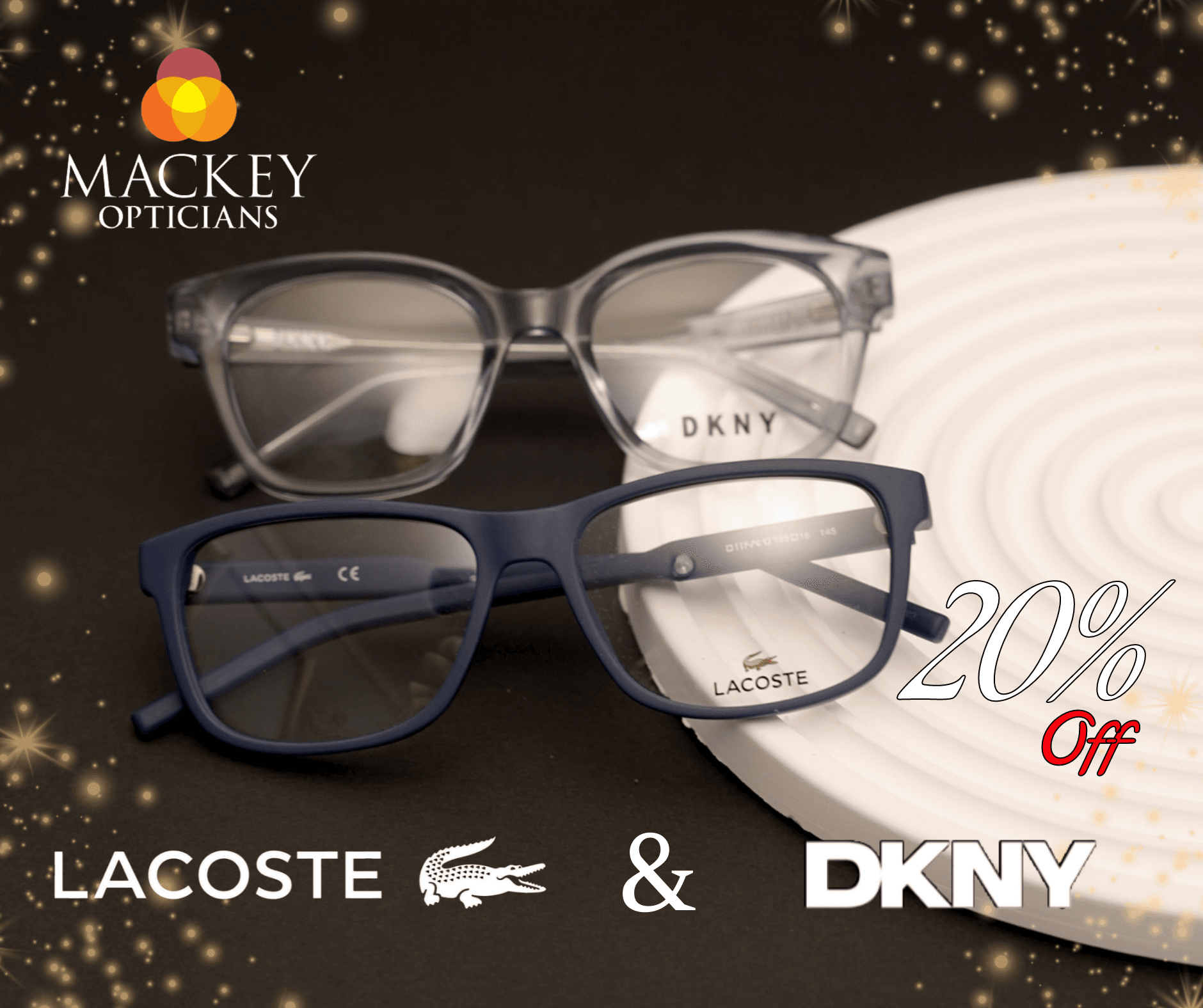 Home | Mackey Opticians
