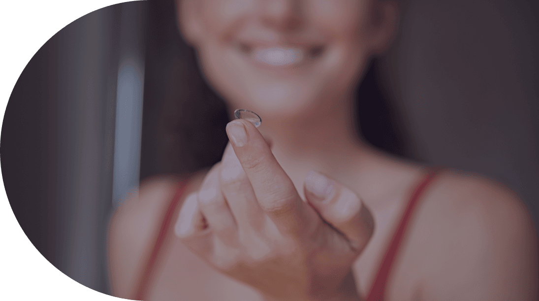 Night Lenses | Mackey Opticians