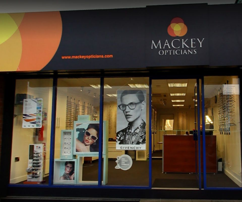 Carnmoney | Mackey Opticians