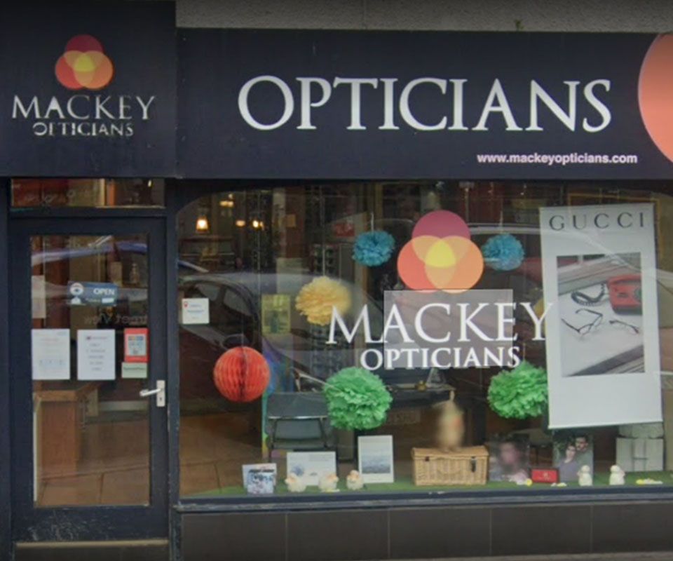 Cookstown | Mackey Opticians