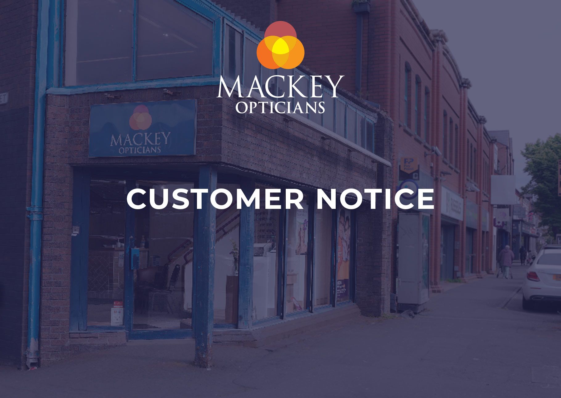 Home | Mackey Opticians