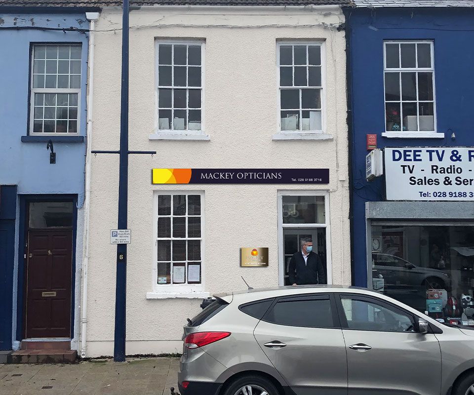 Donaghadee | Mackey Opticians
