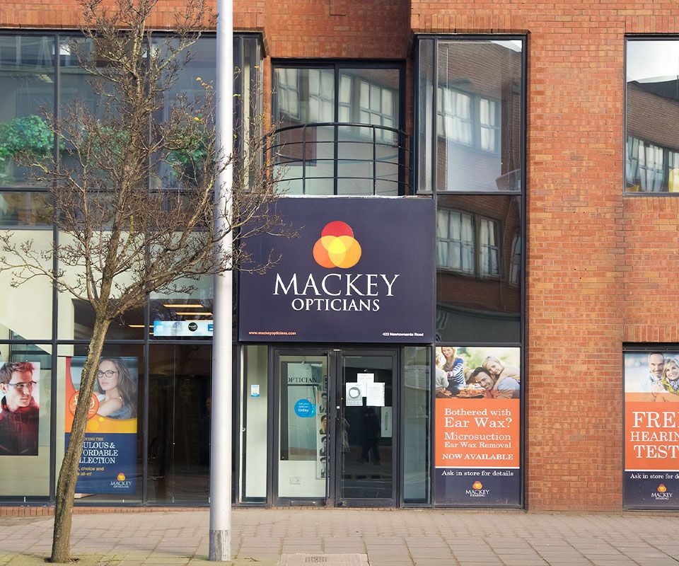 Holywood Arches, Belfast | Mackey Opticians